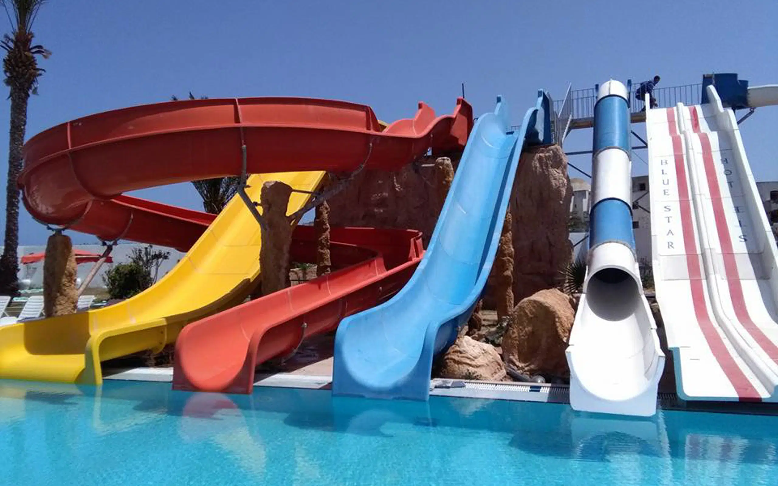 Hôtel Chiraz, Monastir, Tunisie 3*** | Site Officiel